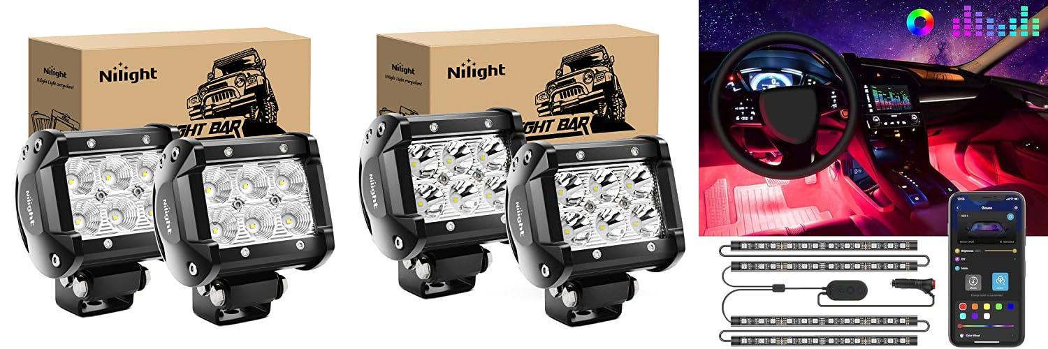 Top 5 Truck LED Lights: Your Ultimate Buying Guide