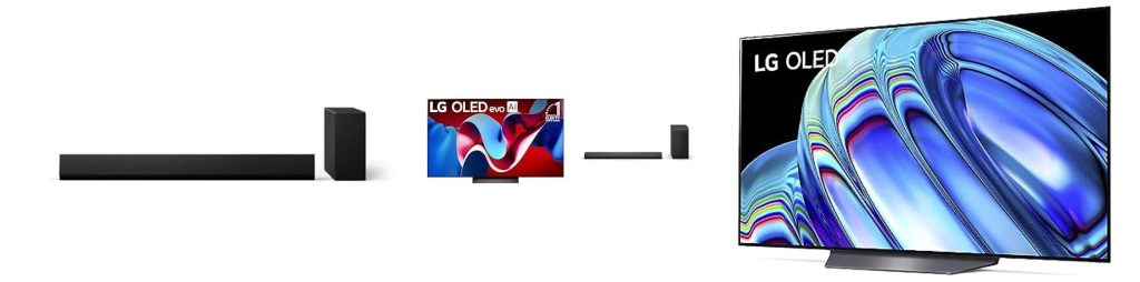 Top 5 Light Bars for LG C3 OLED: Buyer's Guide