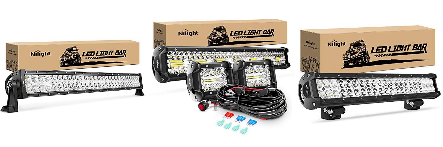 Best Light Bars For Trucks - Top 5 Picks & Review