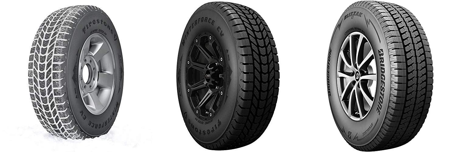 Top 5 Light Truck Snow Tires: Your Winter Traction Guide