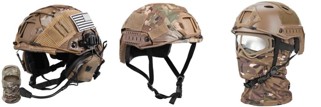 Top 5 Military Helmets: Your Essential Buying Guide