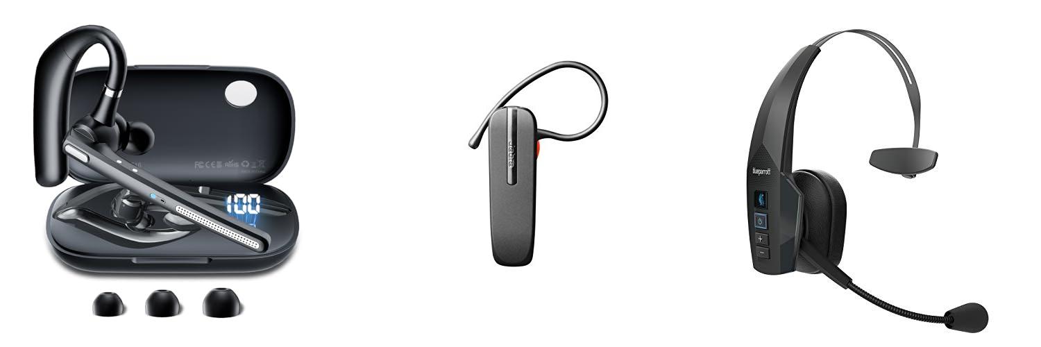 Top 5 Mono Bluetooth Headsets: Your Buying Guide