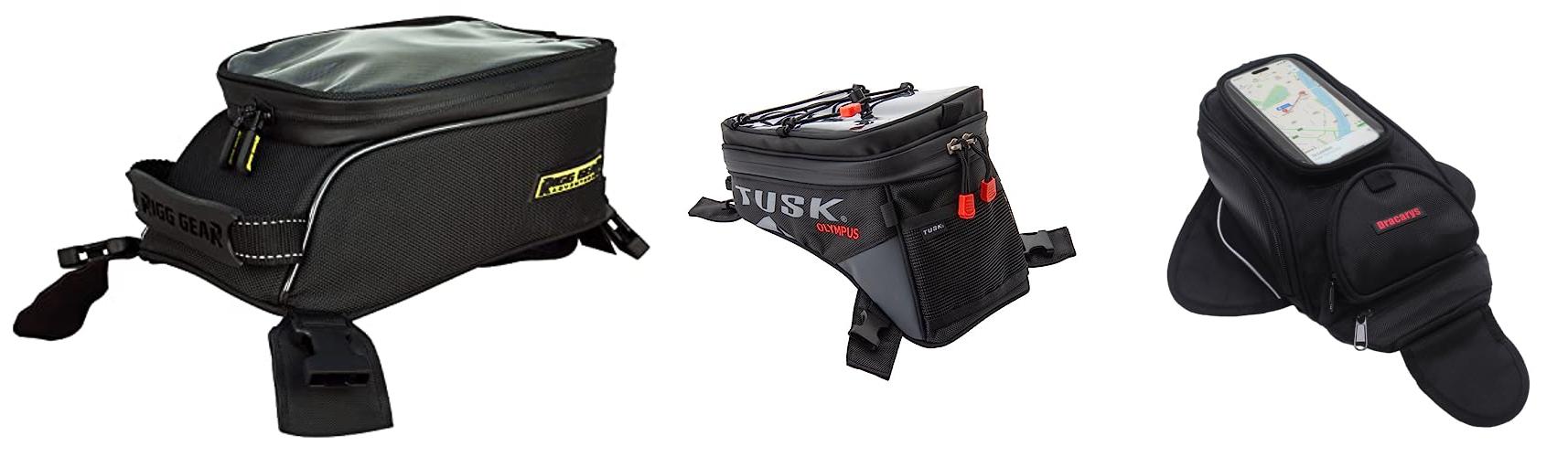 Top 5 Motorcycle Tank Bags: Your Essential Guide