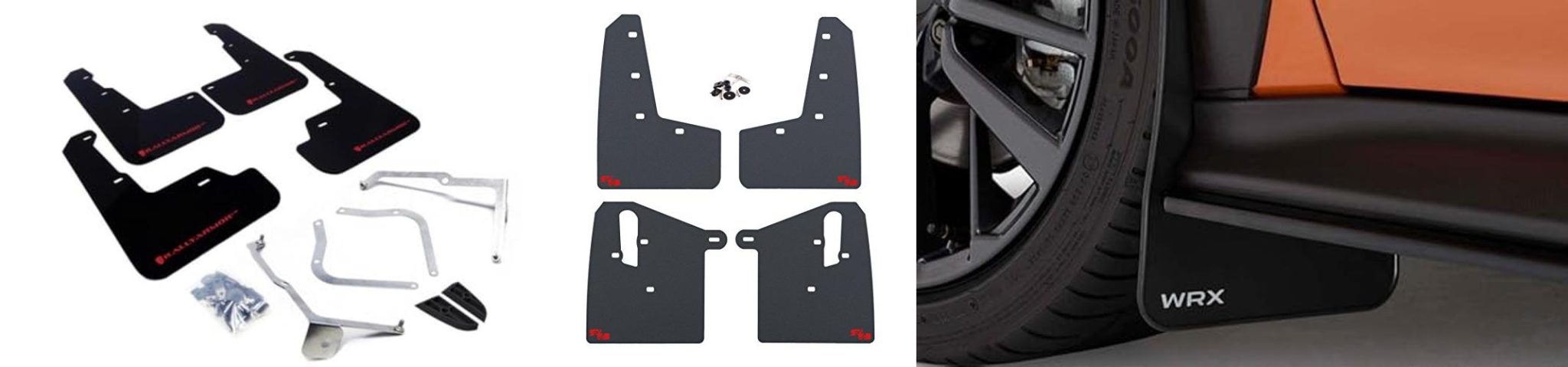 Best Mud Flaps For Wrx - Top 5 Picks & Review