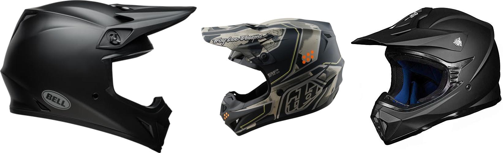 Best Mx Helmets - Top 5 Picks & Review