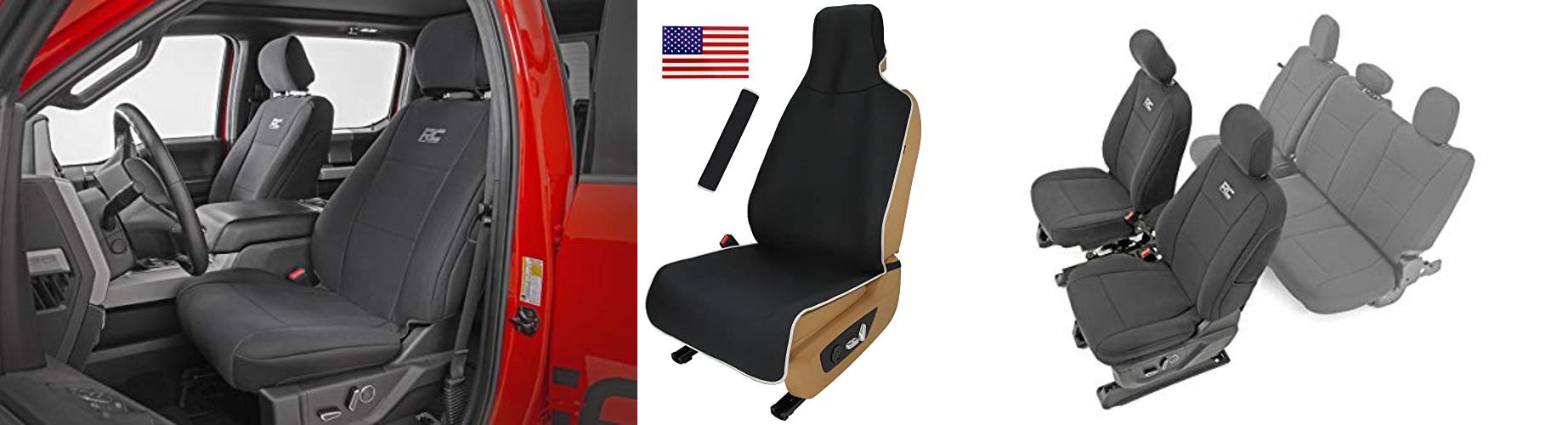 Top 5 Neoprene Truck Seat Covers: Buying Guide