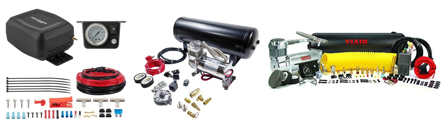 Top 5 Truck Air Compressors: Your Essential Buying Guide
