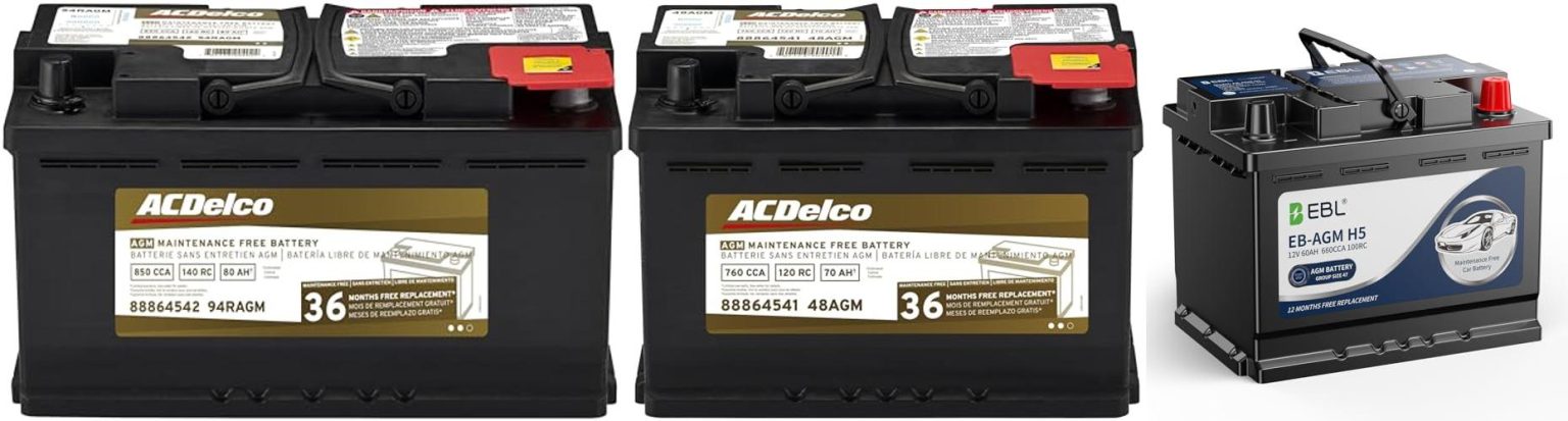 Top 5 Pick Up Truck Batteries: Your Essential Guide