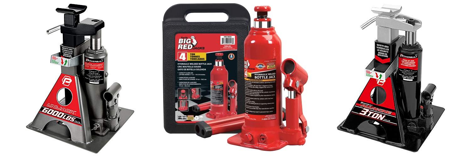 Top 5 Portable Jacks for Lifted Trucks: Your Guide