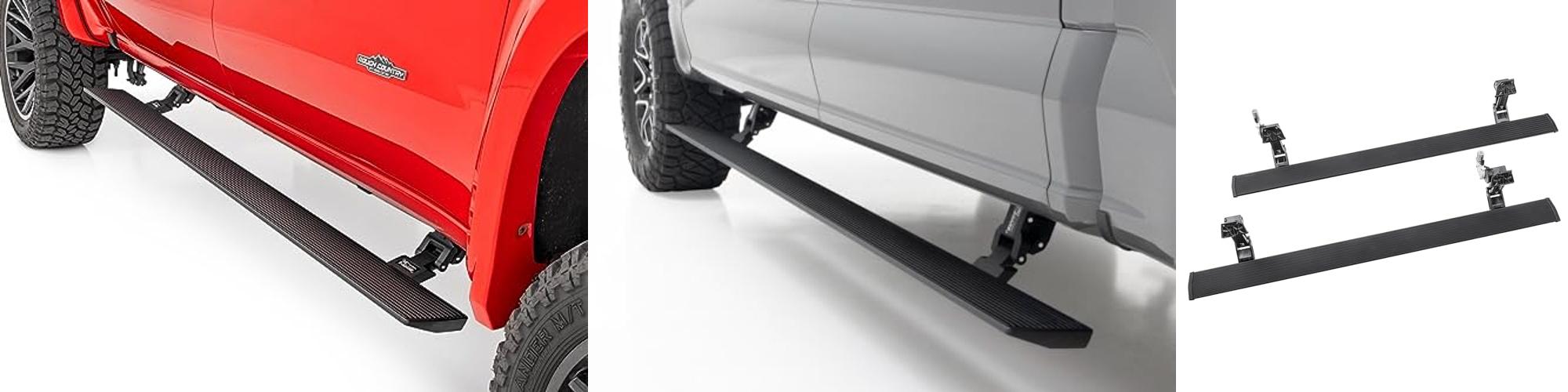 Best Power Steps For Trucks - Top 5 Picks & Review