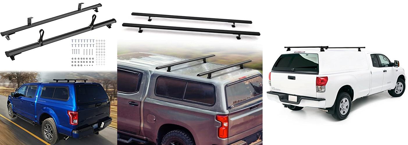 Top 5 Truck Topper Roof Racks: Your Essential Buying Guide