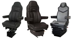 Best Semi Truck Seats - Top 5 Picks & Review