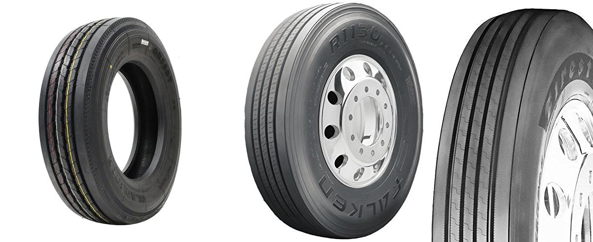 Top 5 Semi Truck Steer Tires: Your Buying Guide