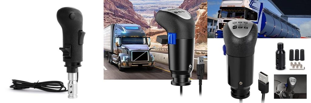 Best Shifter For American Truck Simulator - Top 5 Picks & Review