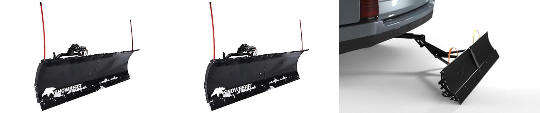 Top 5 Snow Plows For Trucks: Your Winter Guide