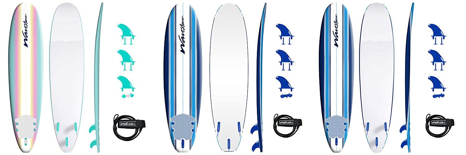 Top 5 Beginner Soft Top Surfboards: Your Guide