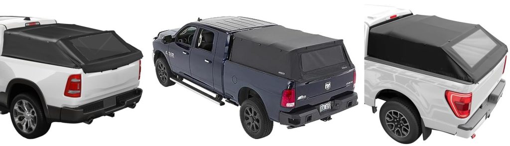 Top 5 Truck Soft Toppers: Your Ultimate Buying Guide