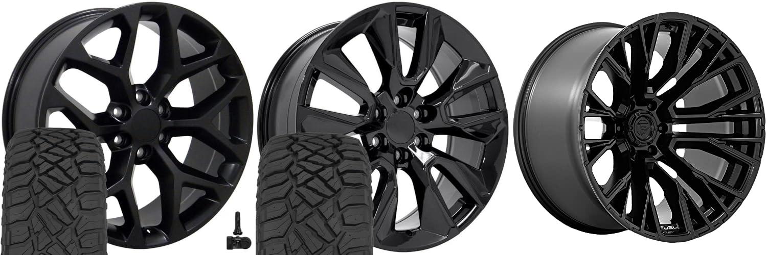 Best Tires For 22 Inch Rims On Truck - Top 5 Picks & Review