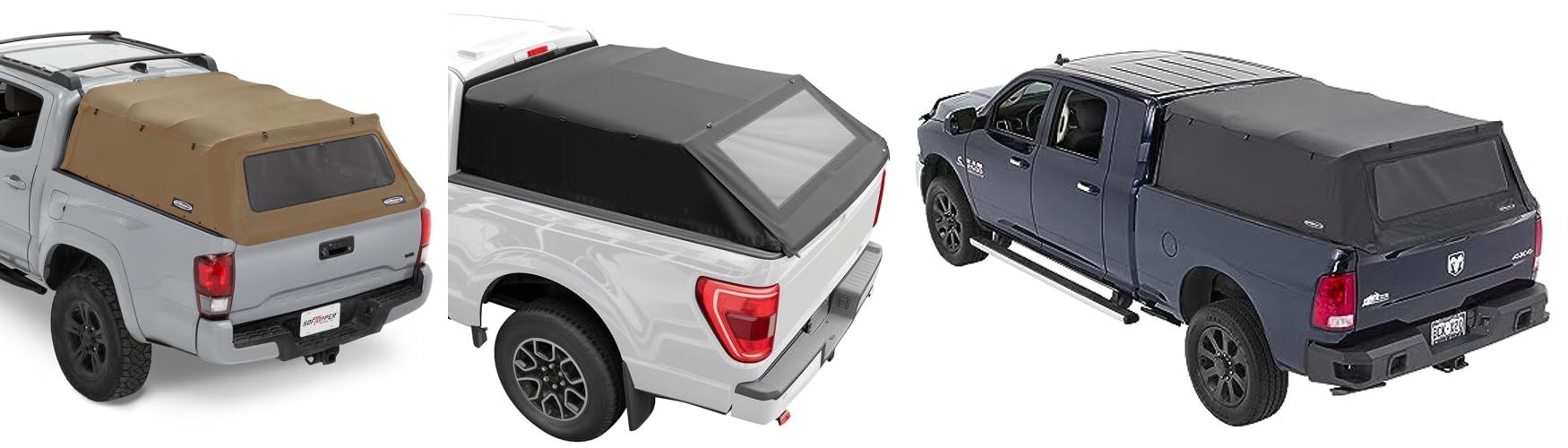 Best Top Truck Toppers - Top 5 Picks & Review