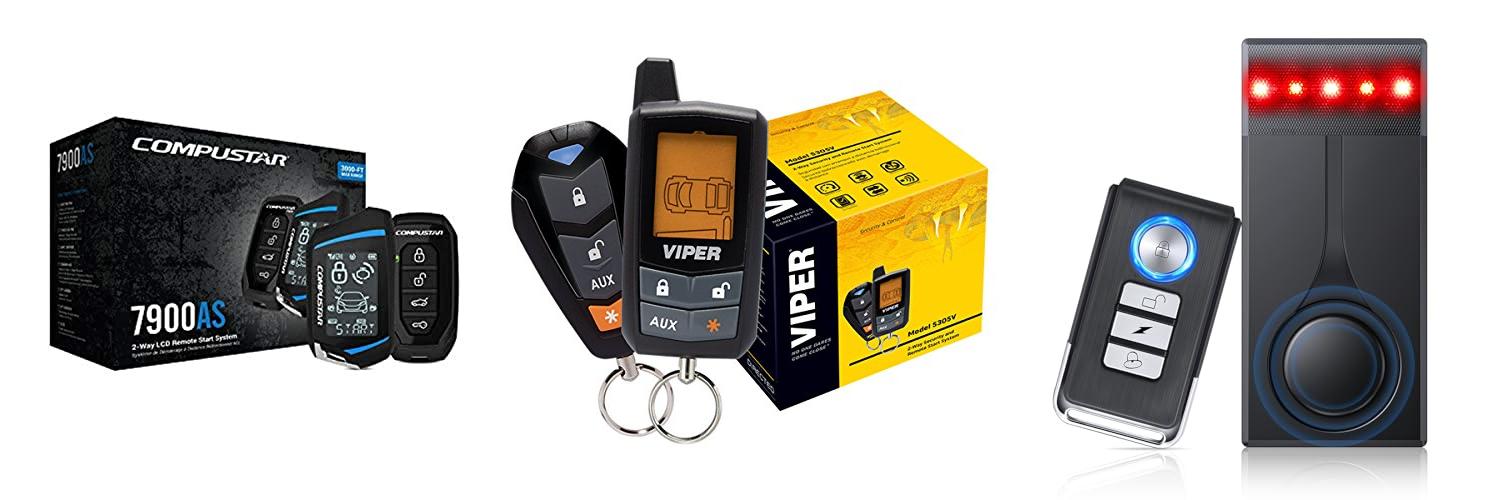 Top 5 Truck Alarm Systems: Secure Your Ride Now!