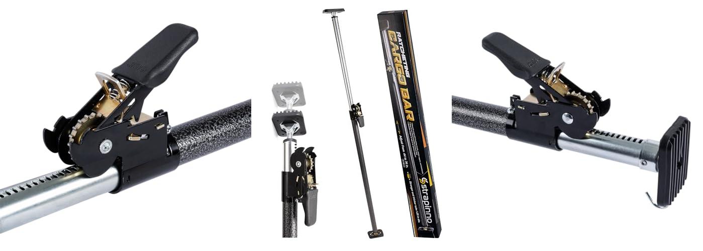 Top 5 Truck Bed Cargo Bars: Secure Your Gear Easily
