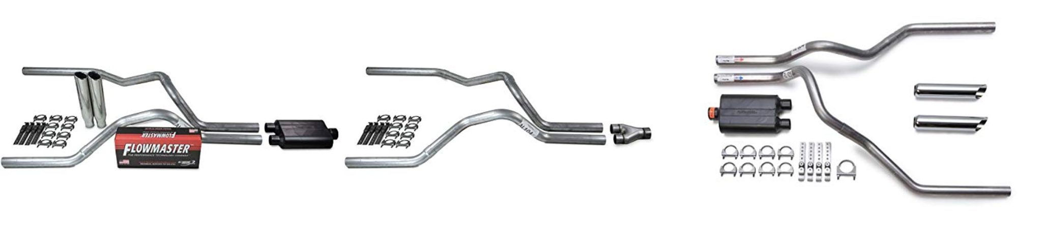 Top 5 Truck Exhaust Systems: Your Buying Guide