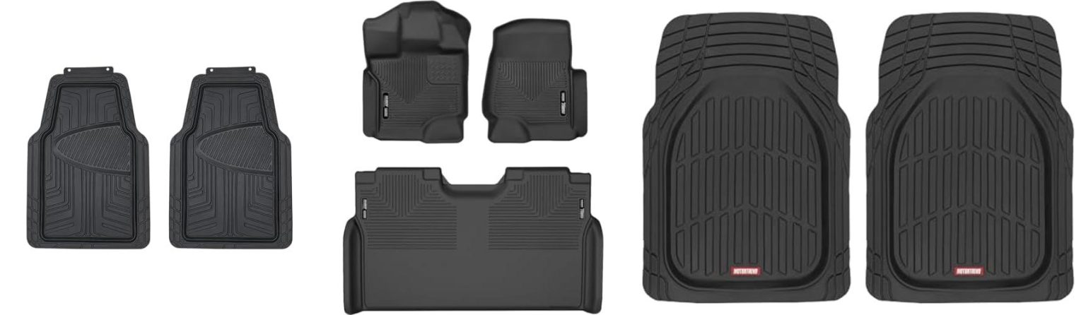 Top 5 Truck Floor Mats: Your Ultimate Buying Guide