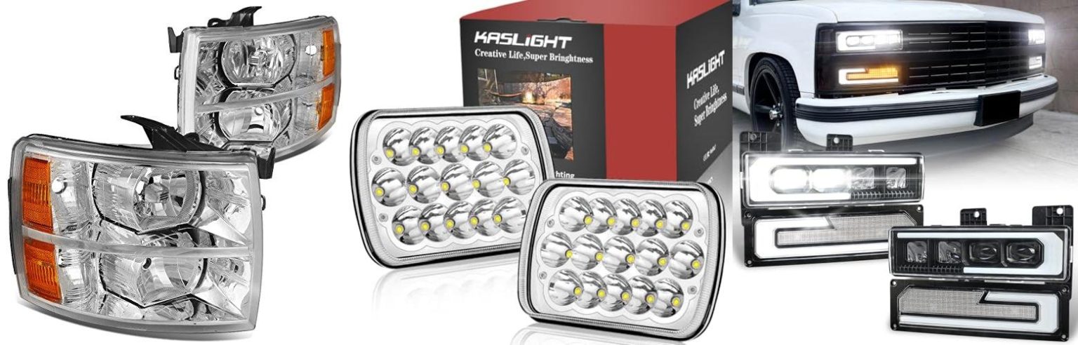Top 5 Truck Headlights: Your Ultimate Buying Guide
