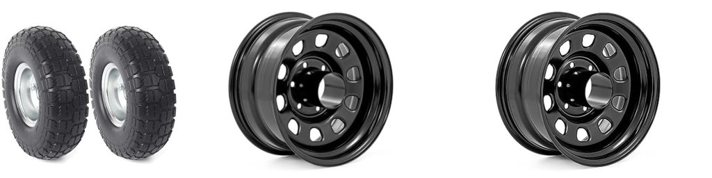 Top 5 Truck Wheels: Your Ultimate Buying Guide