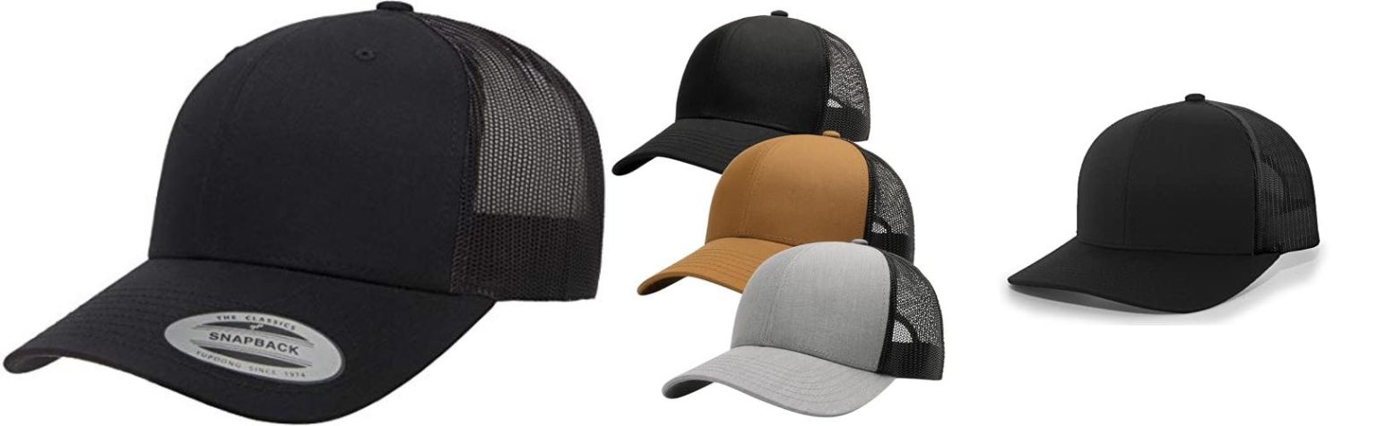 Top 5 Trucker Caps: Your Essential Buying Guide