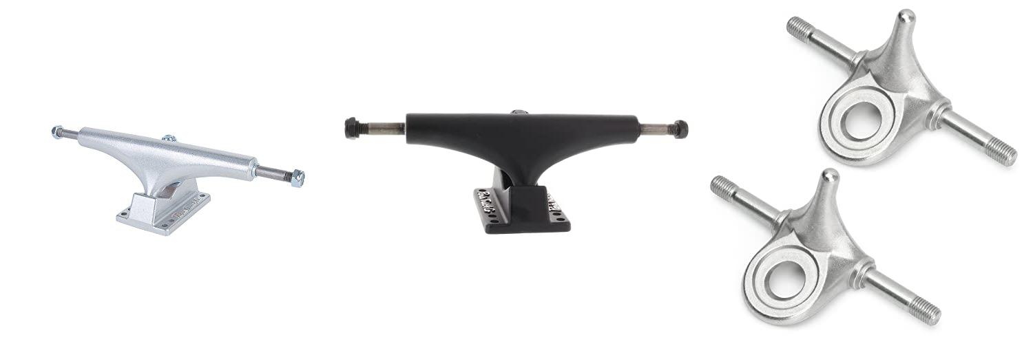 Top 5 Street Skating Trucks: Your Buying Guide