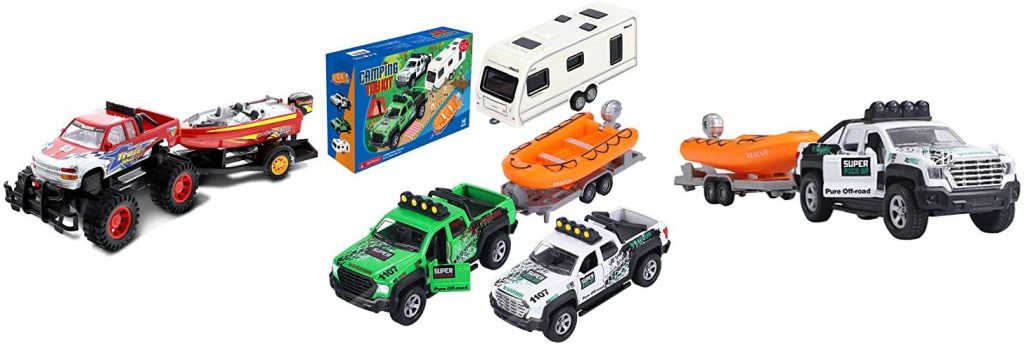 Top 5 Trucks for Boat Towing: Your Buyer's Guide