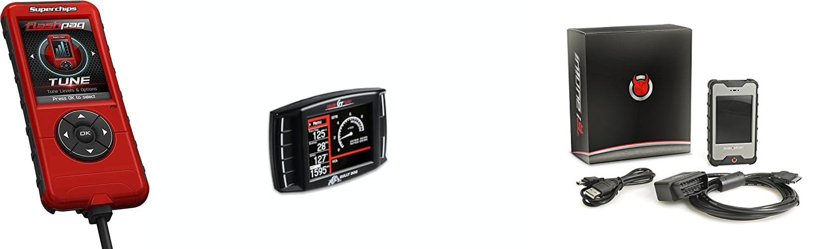 Best Tuner For Gas Trucks - Top 5 Picks & Review