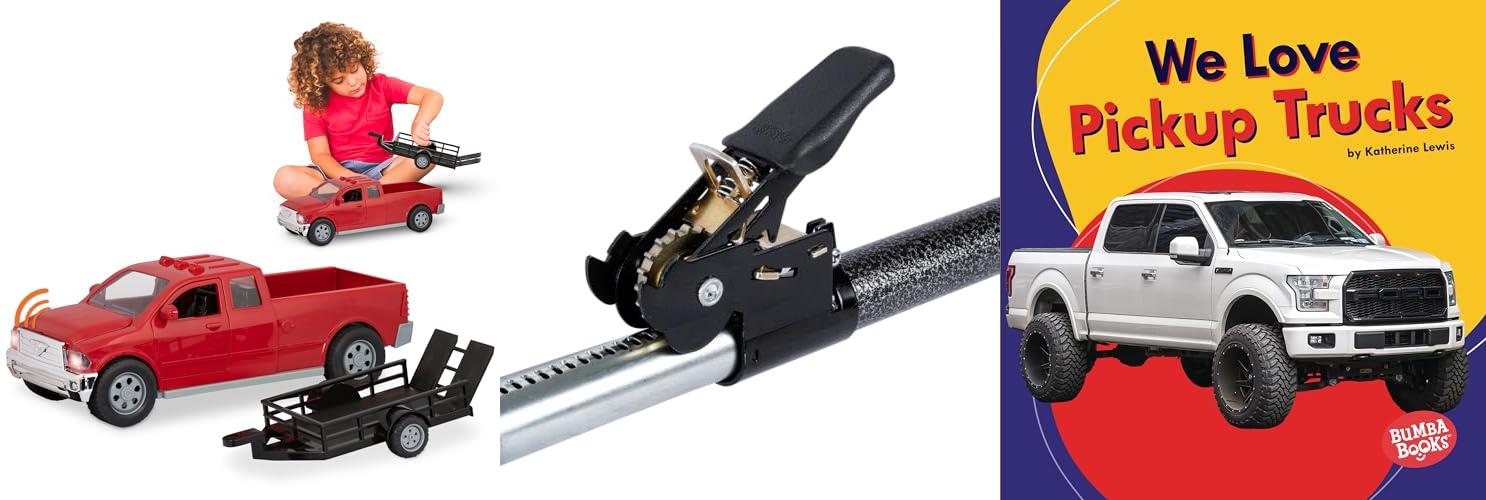 Top 5 Work Pickup Trucks: Your Essential Guide